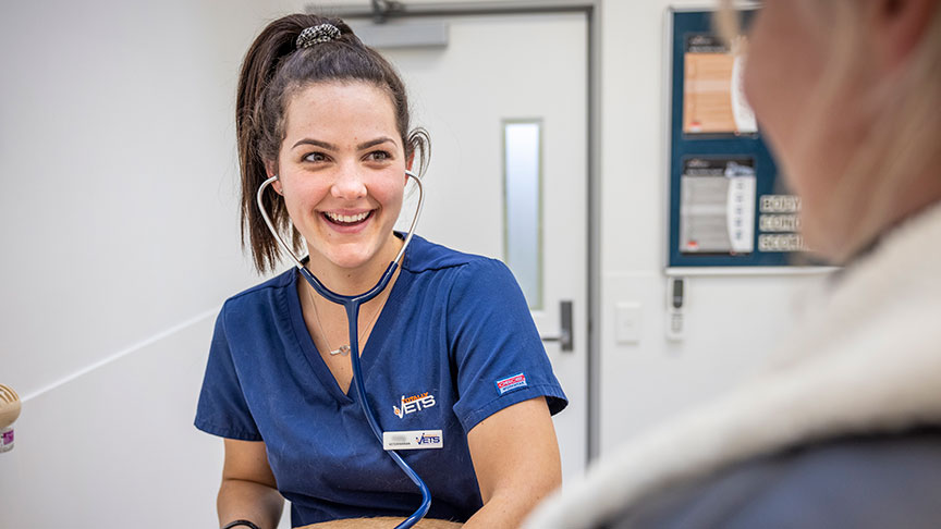 Totally Vets the Manawatū business putting rural New Zealand first