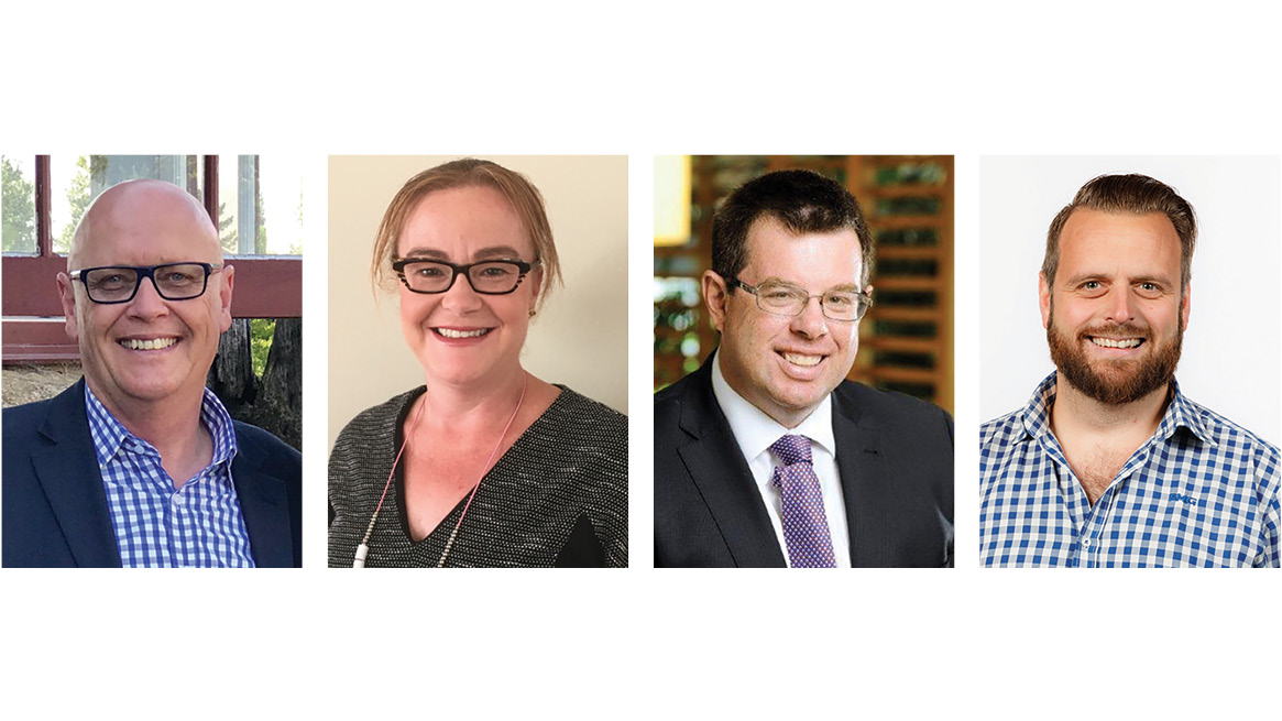 FMG’s New Executive Leadership Team Members | FMG Insurance