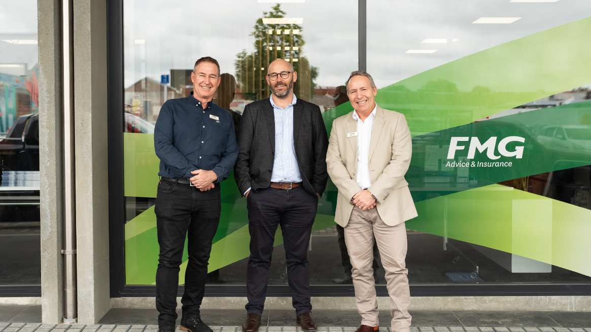 More FMG boots on the ground in Ashburton | FMG Insurance